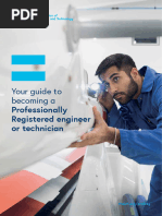 Ceng Ieng Application Guidance Notes | PDF | Engineering | Engines