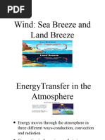 How Do Convection Currents Cause Land and Sea Breezes | PDF | Convection | Oceanography