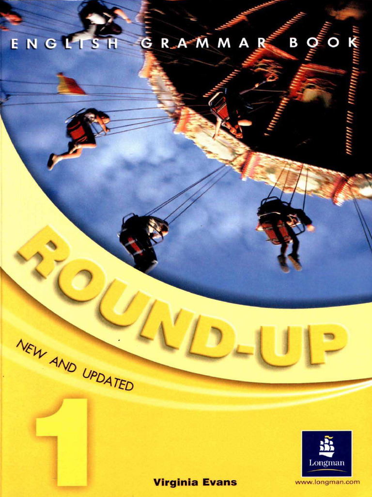 Round Up 1 Students Book | PDF