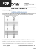 HIPS Plastic Properties Data Sheet | PDF