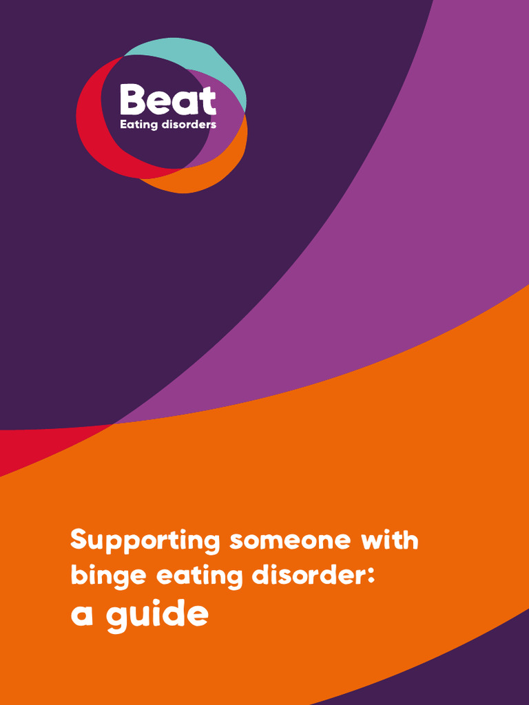 Eating Disorders Support | PDF | Cognitive Behavioral Therapy | Eating ...
