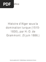 Histoire de la dynastie alaouite au Maroc | PDF | Maroc
