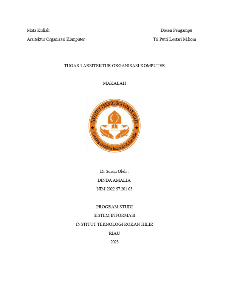 Konversi & Representasi Data Komputer | PDF