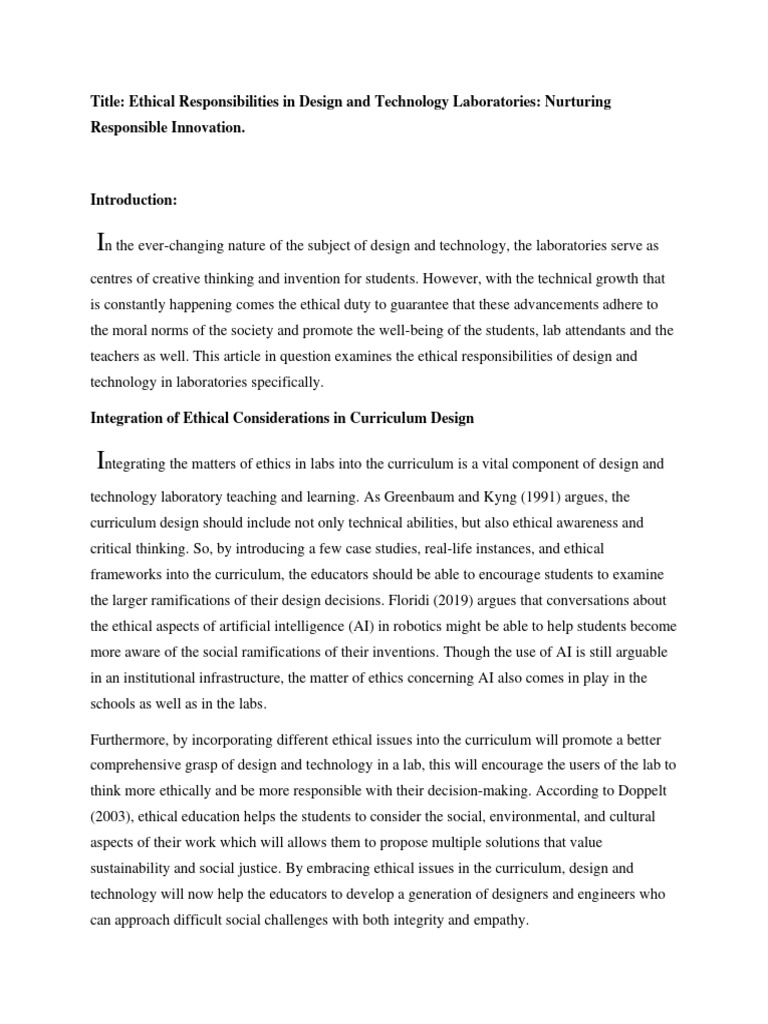 Task 2-Study Skills | PDF | Innovation | Laboratories