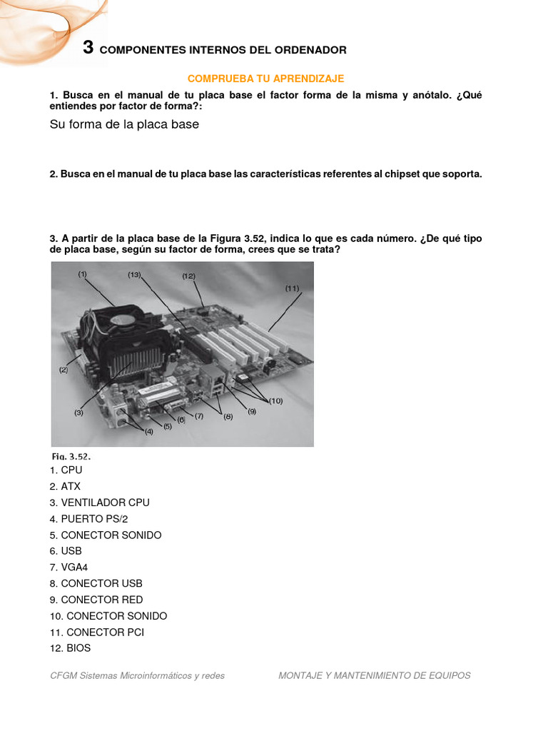 Tarea 4.4 | PDF | Microprocesador | Arquitectura X86