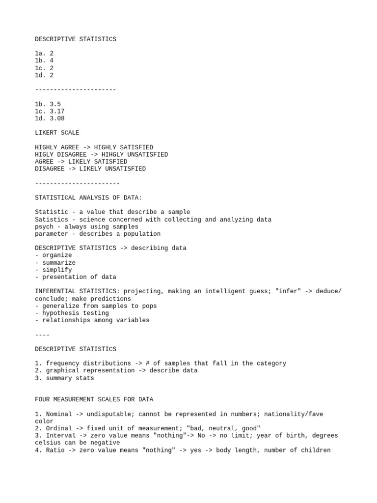Module 2 - Session 4 - 03.12.22 | PDF | Statistics | Sampling (Statistics)