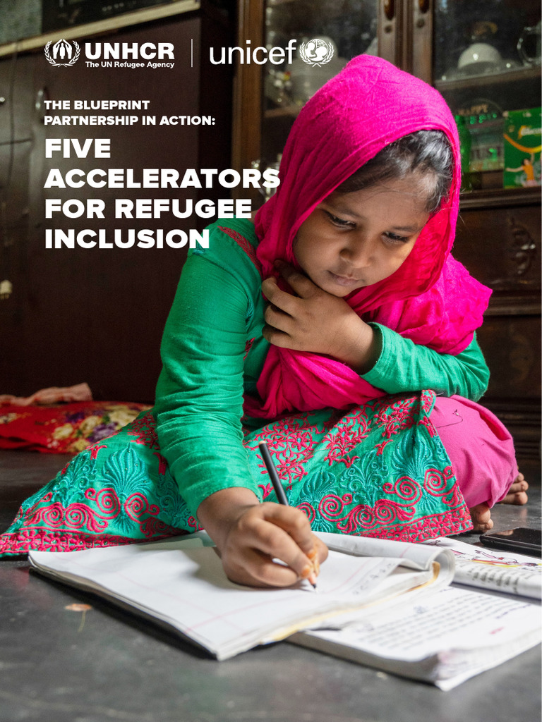 Blueprint For Joint Action - Five Accelerators For Refugee Inclusion ...