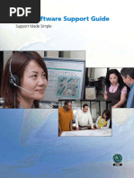 GTAC Support Services Guide | PDF | File Transfer Protocol | Product ...