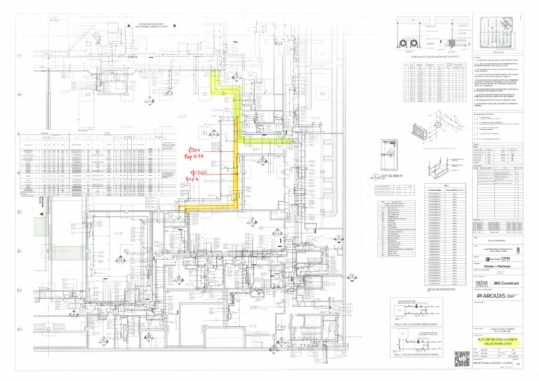 Podium-01 CHW Pipe Cladding | PDF