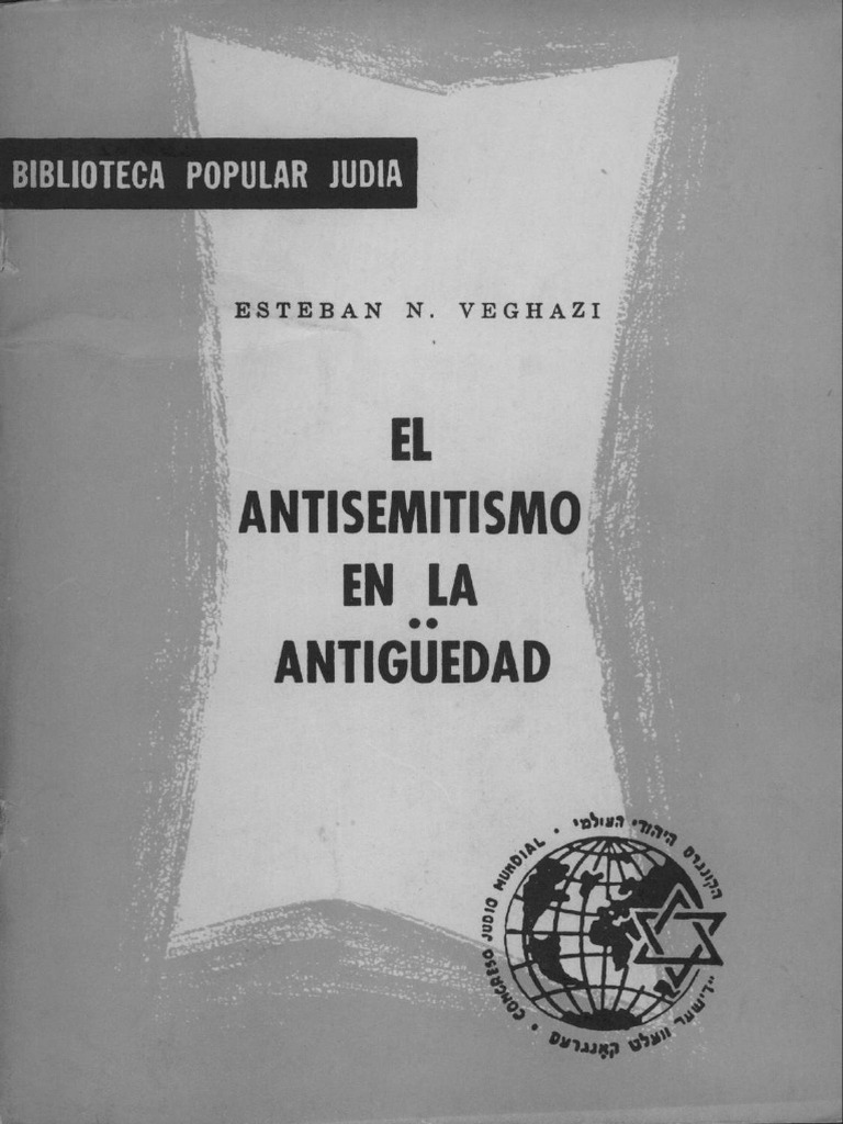 El Antisemitismo en La Antig | PDF