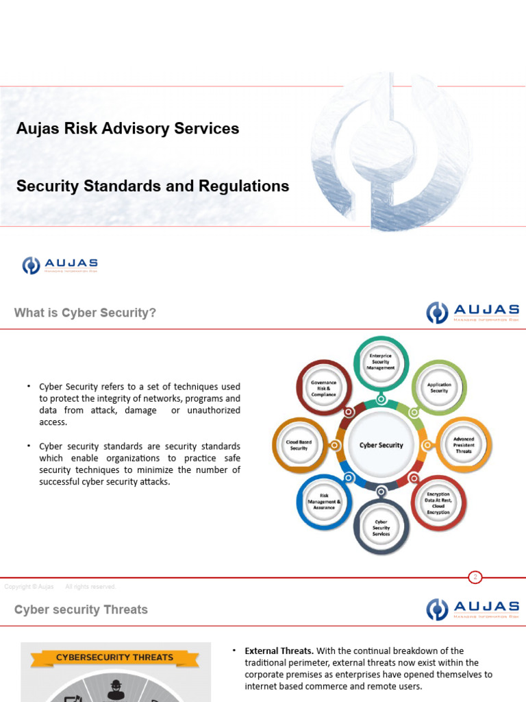 Sales Guide - Cyber Security Regulation Standards | PDF | Computer ...