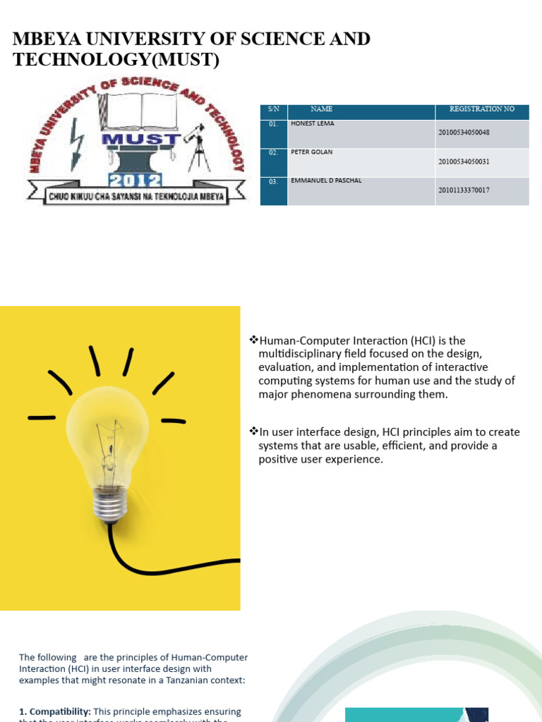 EDPHLPG | PDF | Human–Computer Interaction | Computing