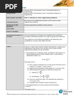 Secondary Checkpoint - Math (1112) October 2015 Paper 1 MS PDF | PDF ...