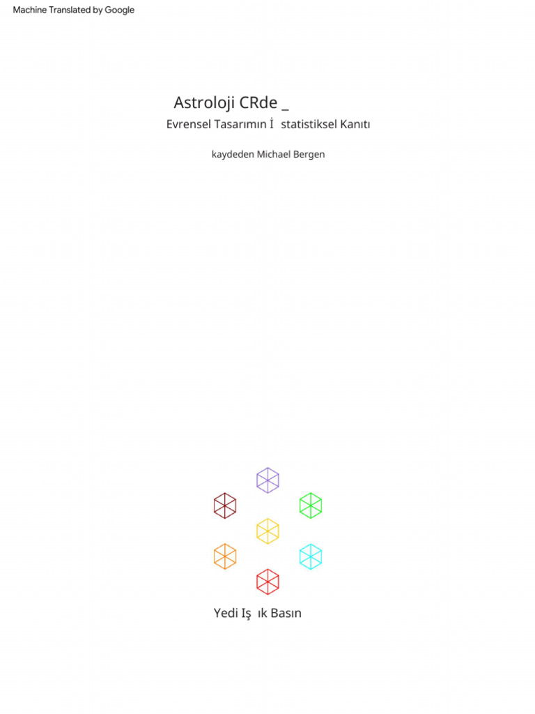 Astrology Code Synopsis | PDF