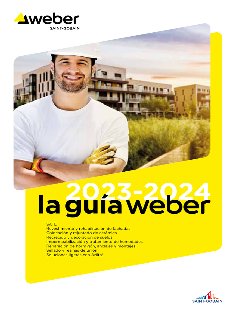 Guia Weber 2023 - 2024 LQ 15MB | PDF | Sustentabilidad