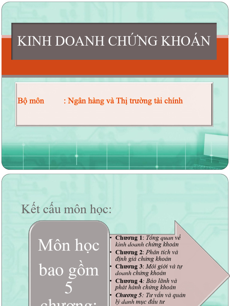 BG điện tử HP.KDCK | PDF