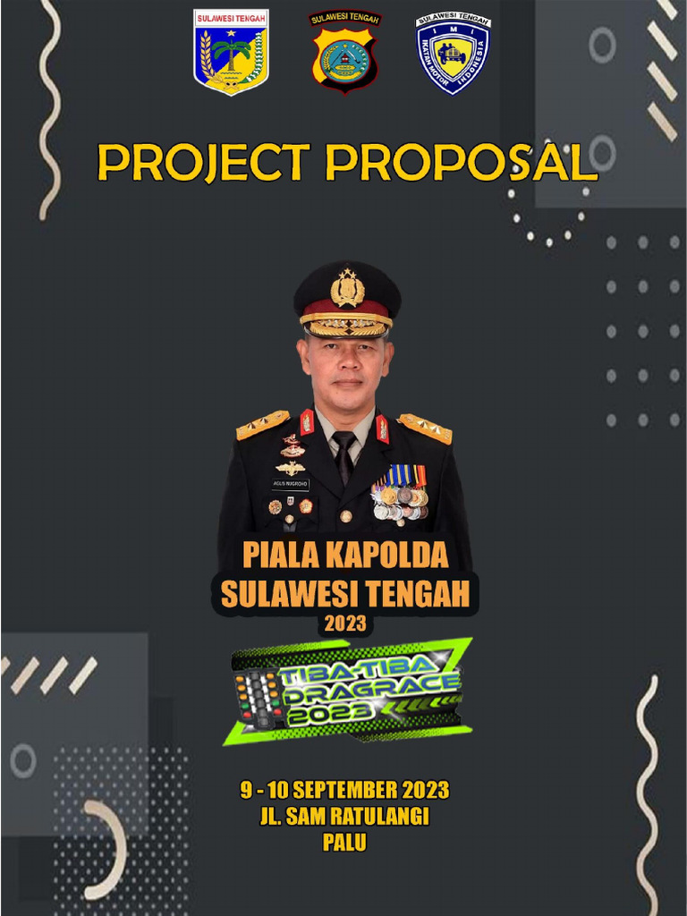 Proposal Drag Race 2023 | PDF | Bisnis