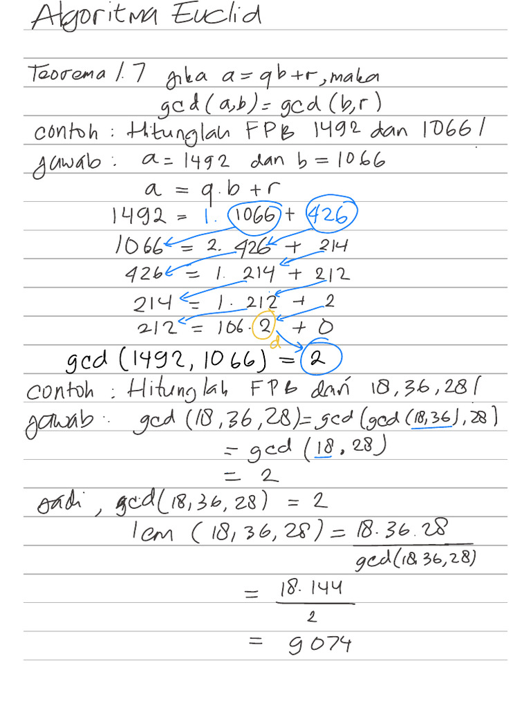 FPB KPK Euclid | PDF