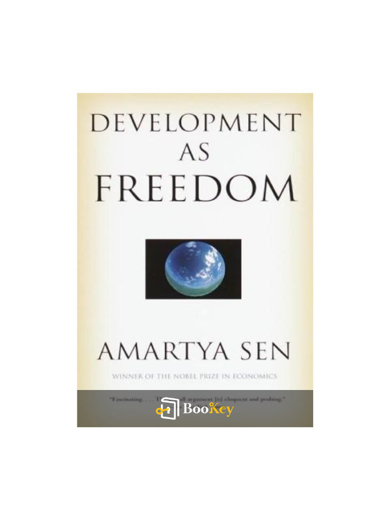 development-as-freedom | PDF