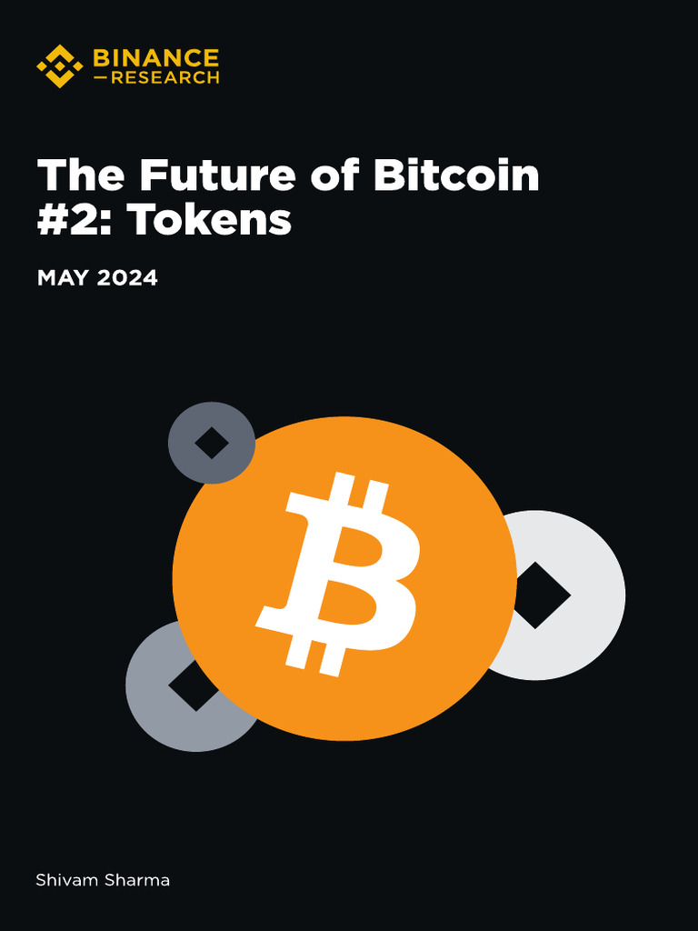 The Future of Bitcoin | PDF | Cryptocurrency | Bitcoin