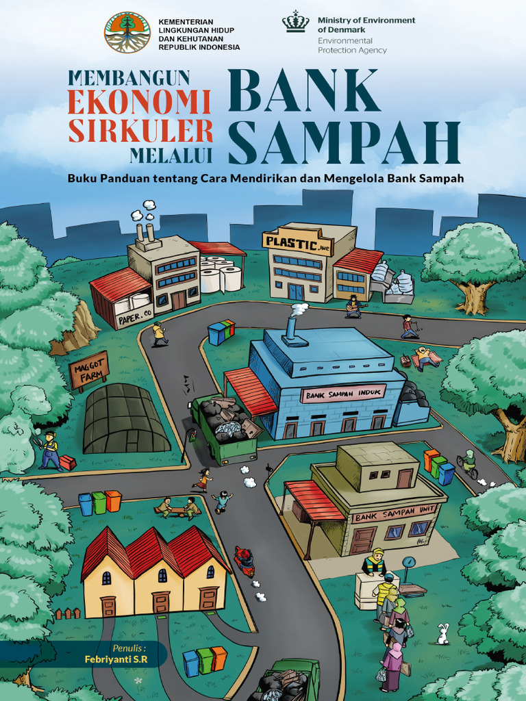 Buku Bank Sampah Bersinar b5 Font 11 Margin 2 CM | PDF