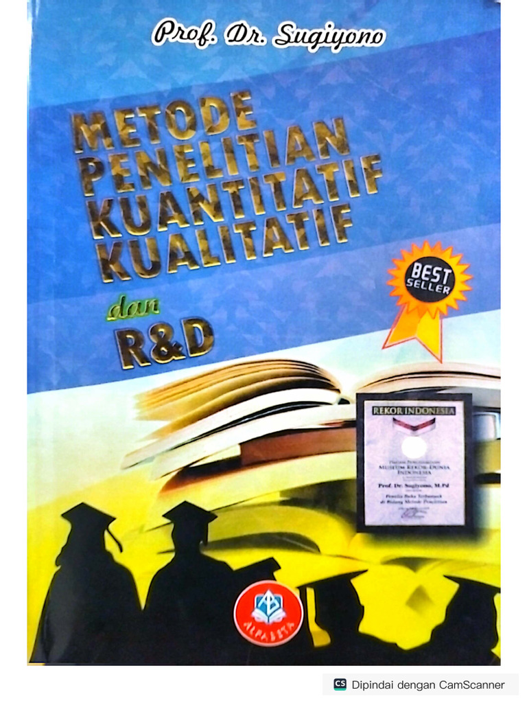 Buku Metode Penelitian | PDF