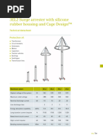EI Transformer Core Size Chart | PDF | Electrical Engineering ...