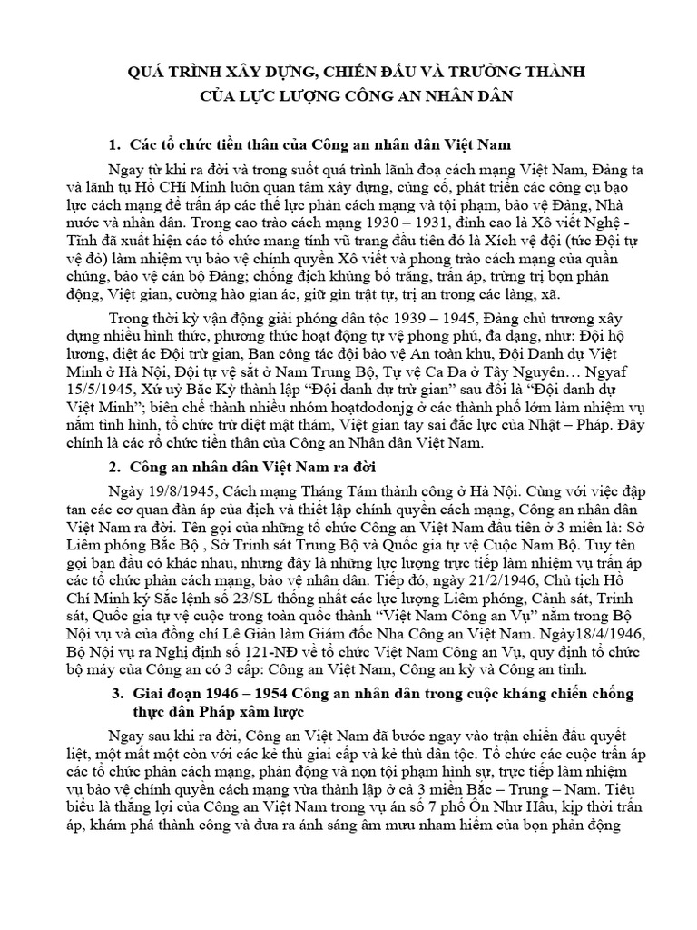 Quá Trình Xây D NG | PDF