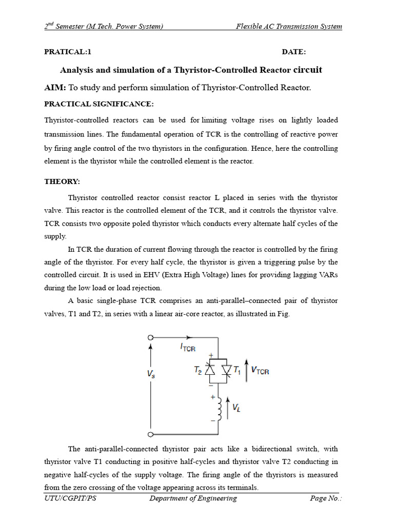FACTS_2023 | PDF | Rectifier | Capacitor
