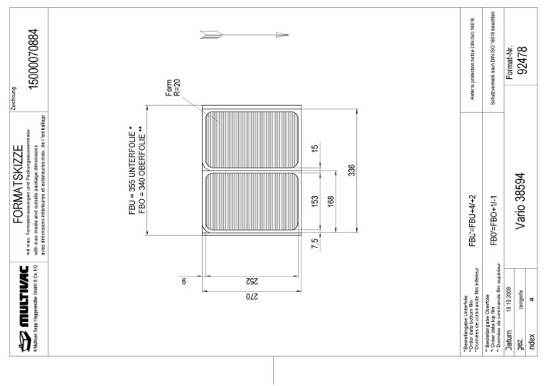 Multivac 1 | PDF