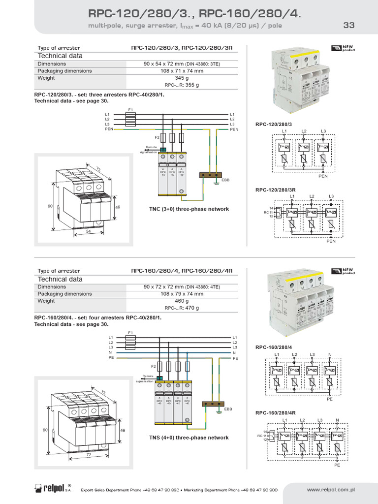 RPC-120 - 280 - 3. - Ang | PDF