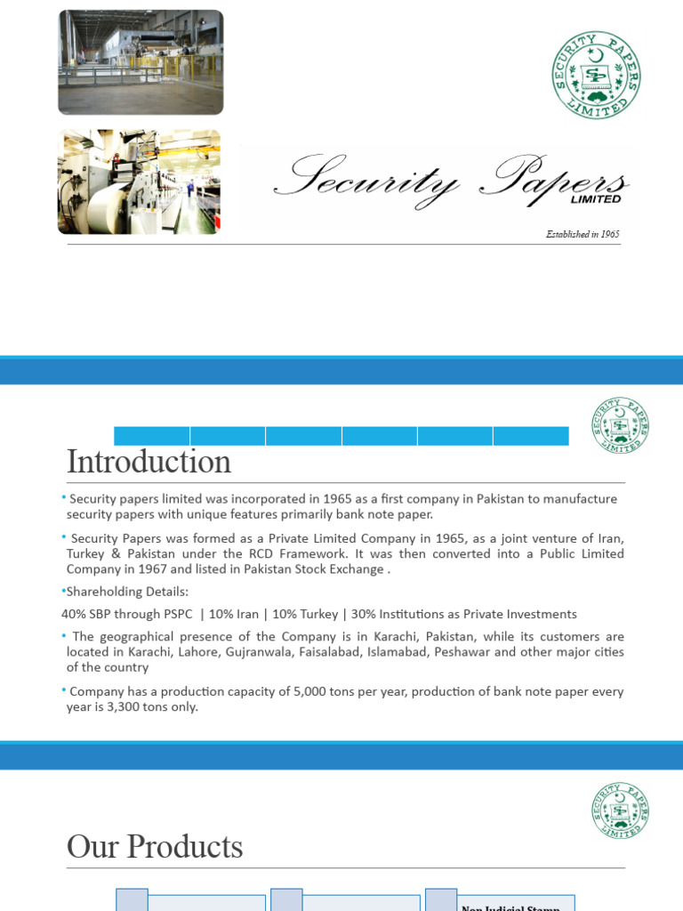 ECP Presentation 2024 | PDF | Banknote | Paper