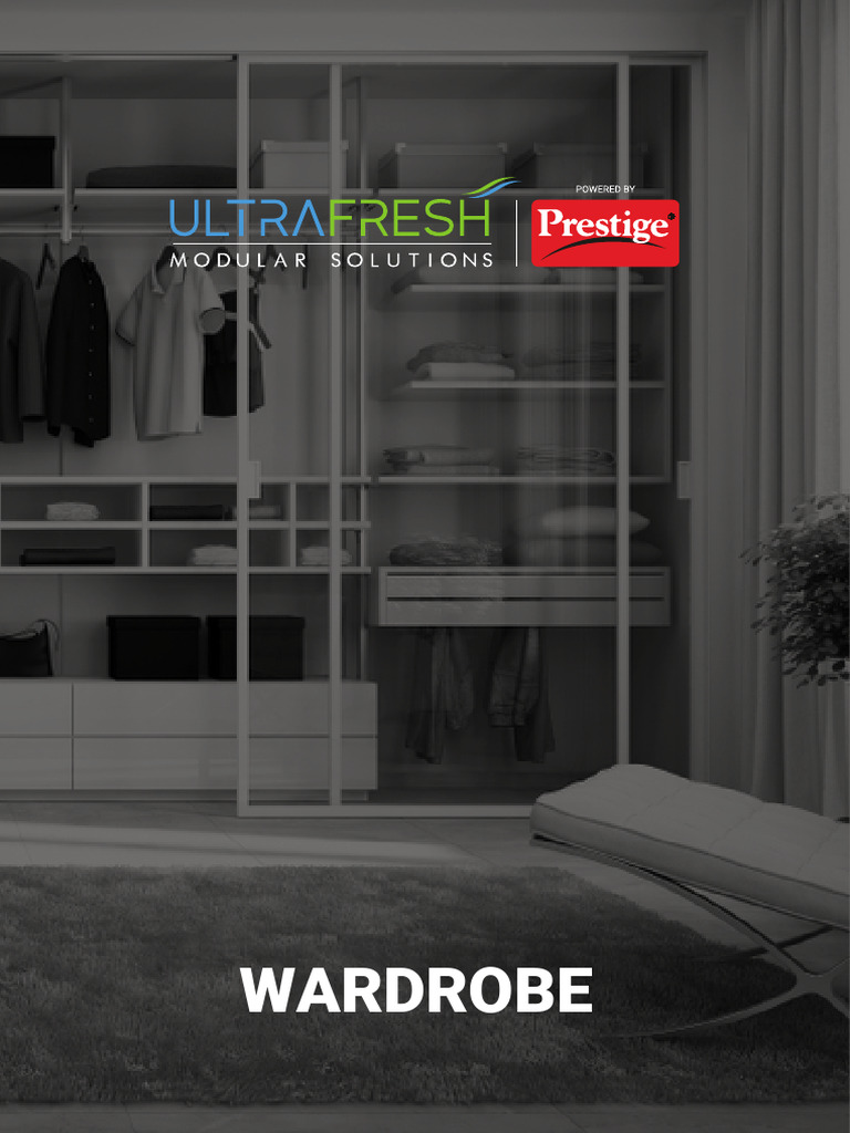 Wardrobe Catalog | Download Free PDF | Door