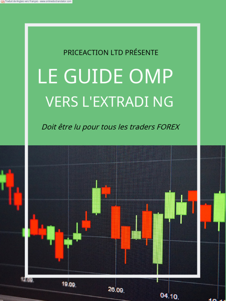 Guide Complet du Trading Forex Gratuit | PDF | Opérateur de marché | Forex