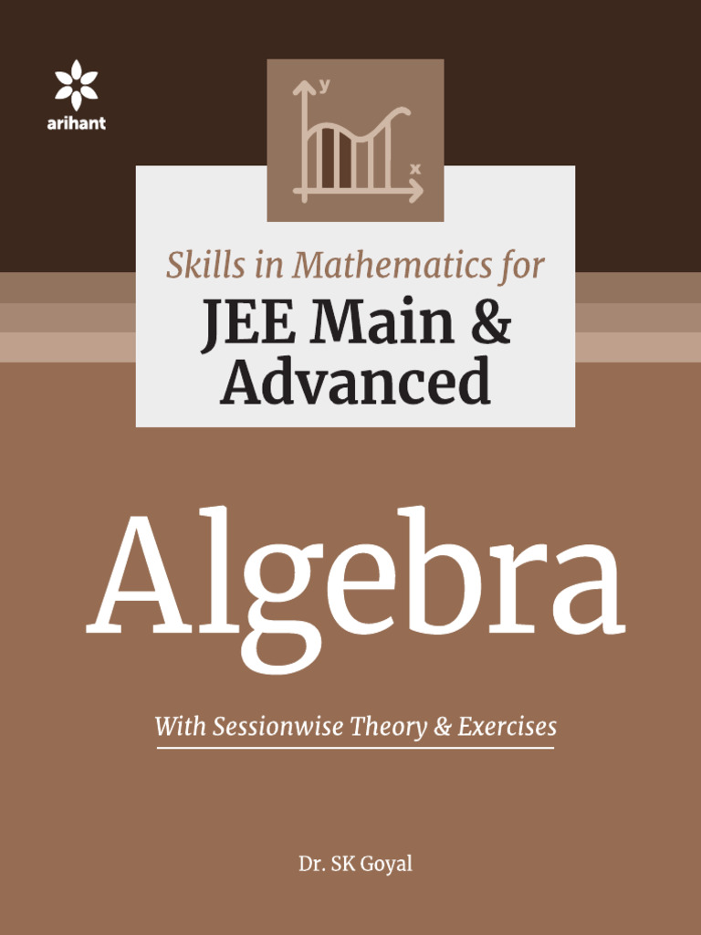 Arihant Skills in Mathematics (For JEE Mains & Advance) | PDF | Matrix ...