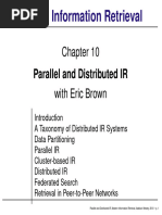 Unit 4 (Isr) | PDF | Information Retrieval | Search Engine Indexing