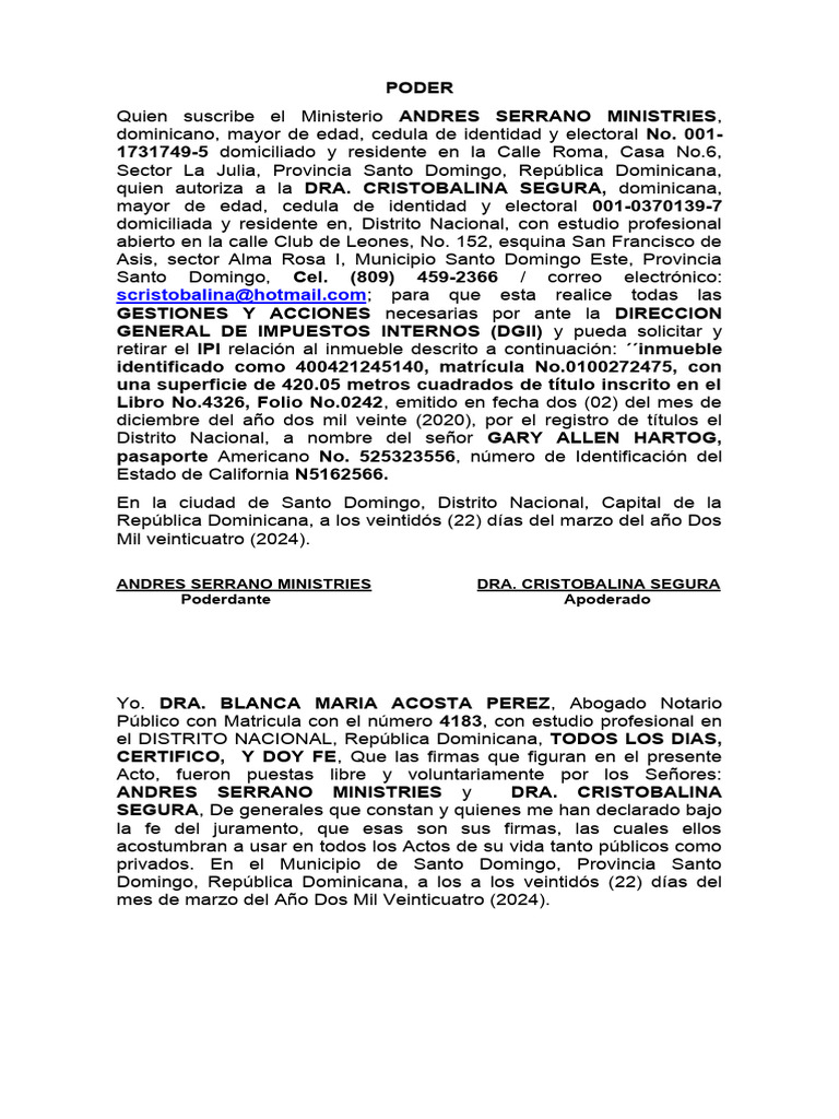 PODER Especial | PDF