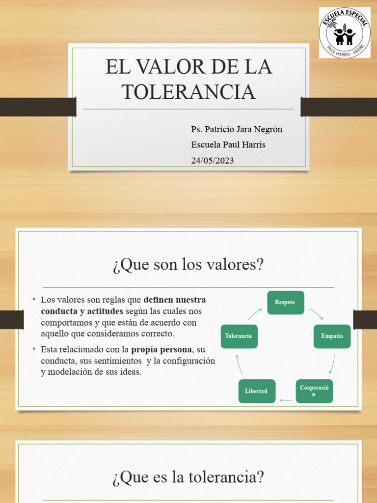 Valor de La Tolerancia Taller 2023 | PDF | Tolerancia
