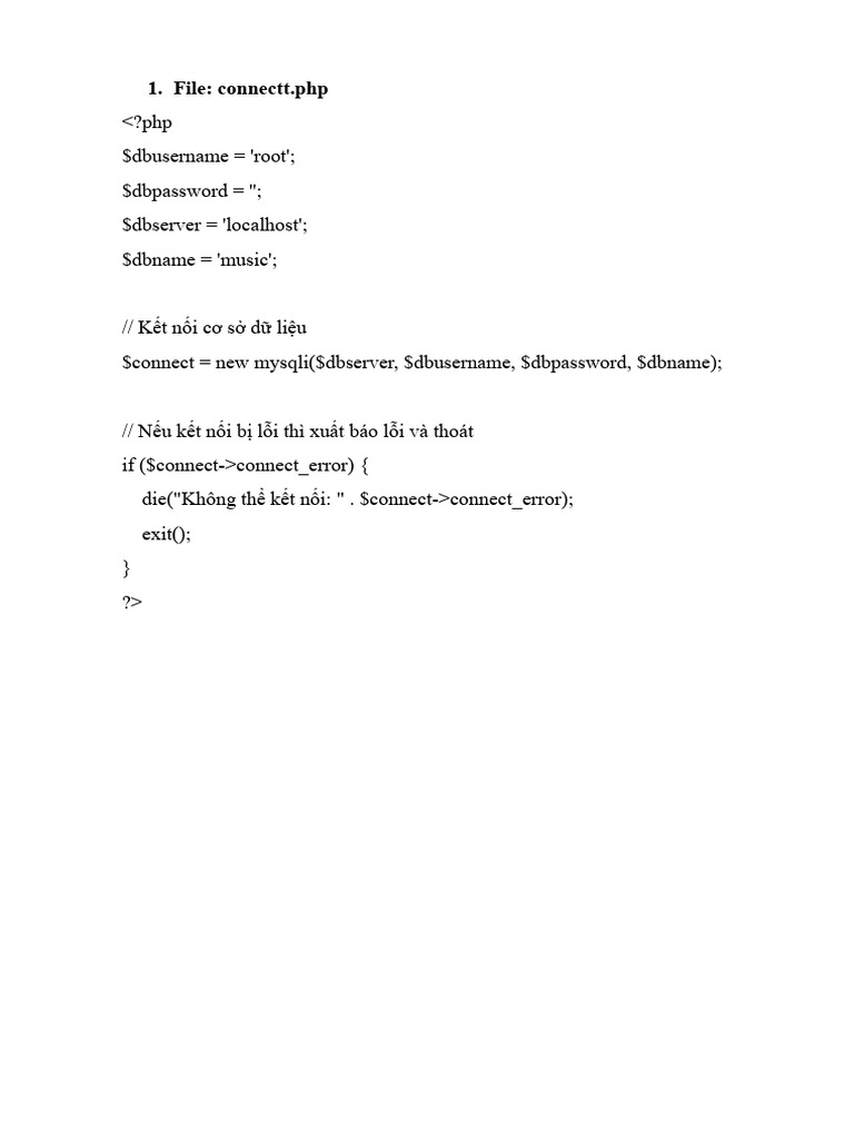 Bài tập cá nhân TKW | PDF