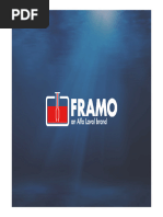 Framo Handout | PDF | Pump | Viscosity