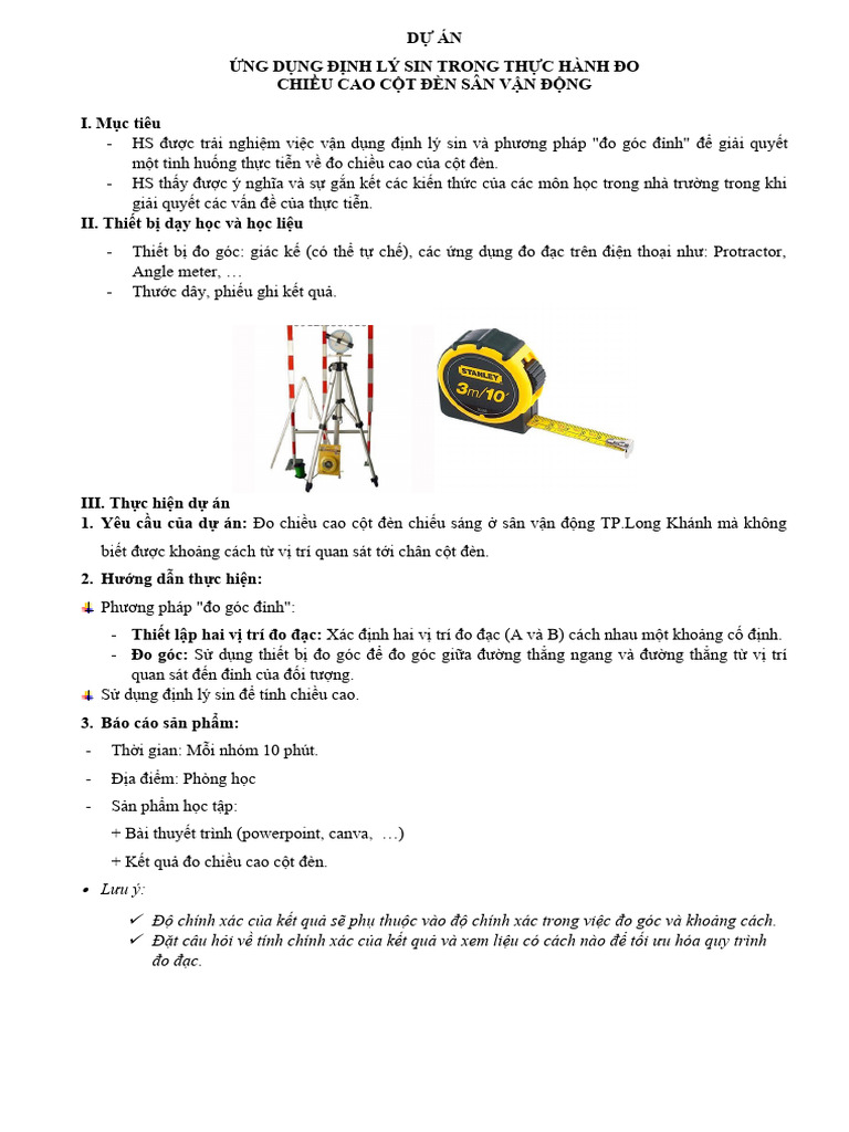 DU-AN-DO-CHIEU-CAO-COT-DEN-23-24 | PDF