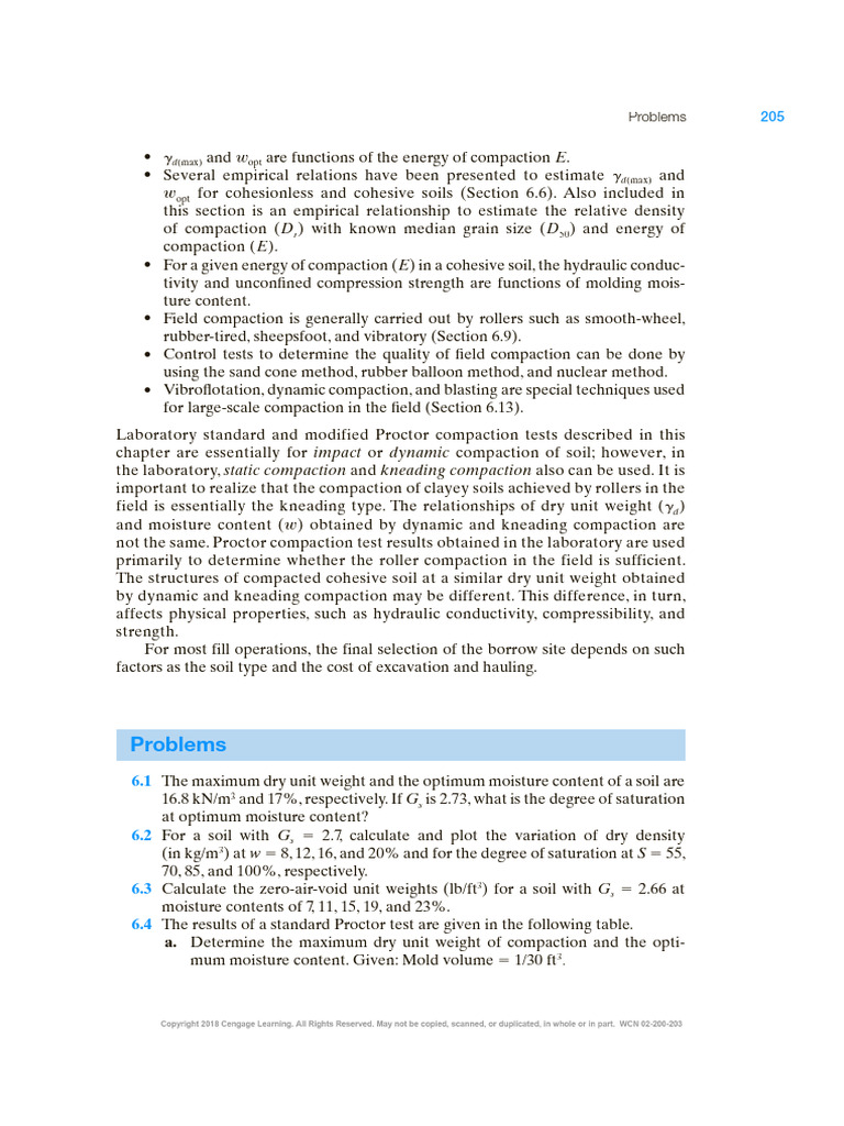 Assignment-Unit 6 | PDF | Soil | Soil Science Assignment-Unit 6 | PDF | Soil | Soil Science