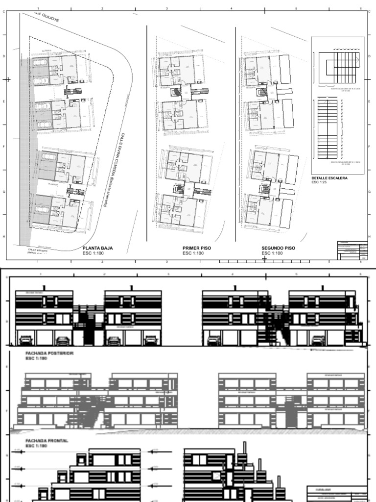 edificio escalonado 2 - Sin Título 1 | PDF