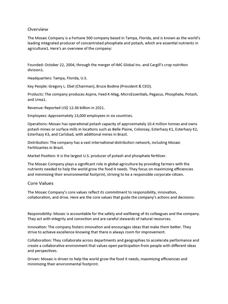 TMC | PDF | Natural Environment | Economy And The Environment