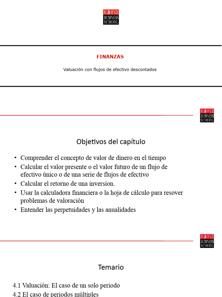 CAP4 | PDF | Interés | Interés compuesto
