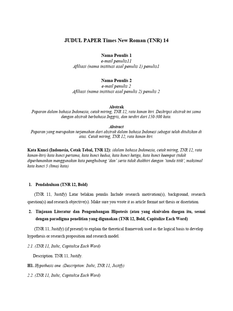 SNKN 2024 - Template Full Paper | Download Free PDF | Cognition | Epistemology Of Science