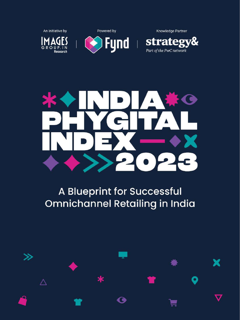 India Phygital Index 2023 | PDF | Business | Marketing