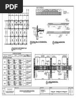 Second Floor Framing Plan Sample | PDF | Civil Engineering