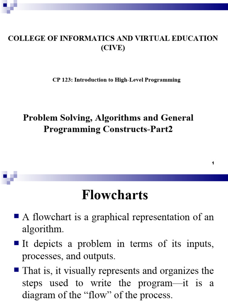 Lecture 2 | PDF | Algorithms | Applied Mathematics