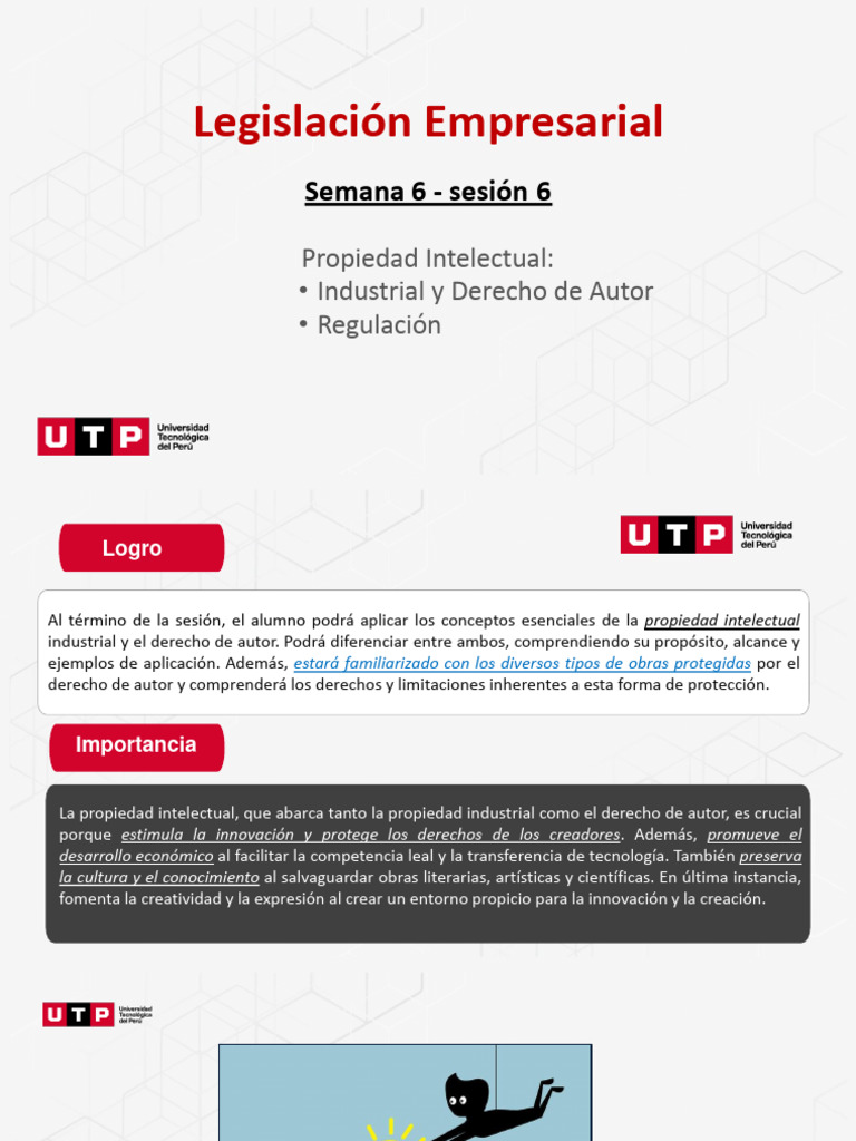 Propiedad Intelectual, Industrial y Regulacion | PDF | Derechos de autor | Propiedad intelectual